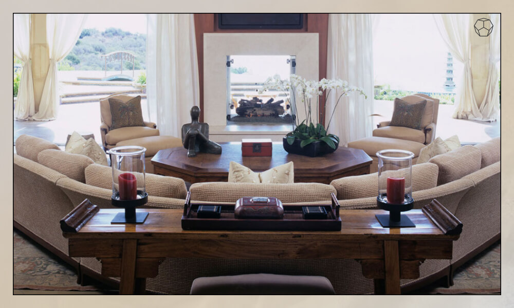 18 Creative Sectional Sofa Ideas for Your Living Room